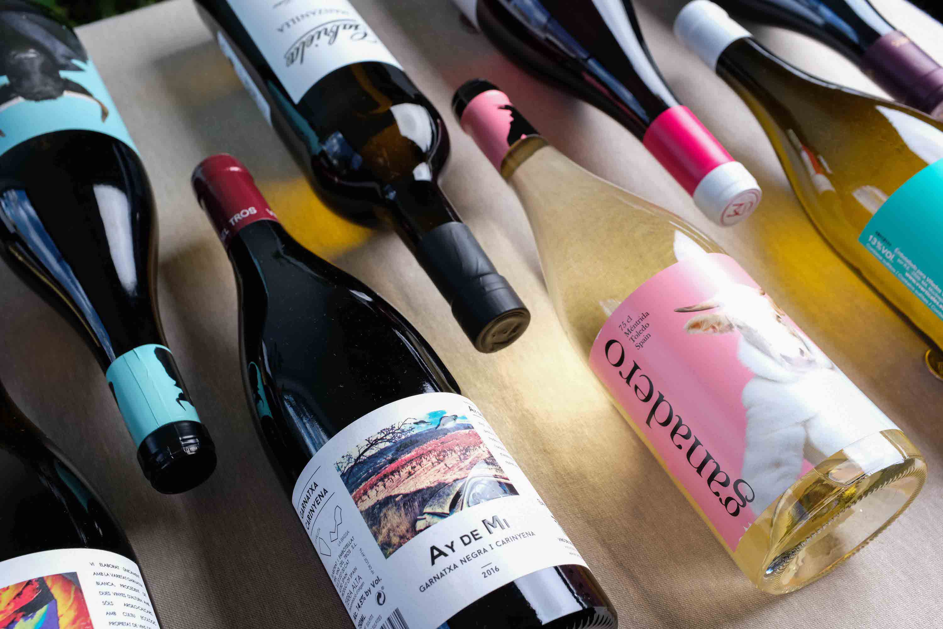 Member Wines – Albae Wine Club