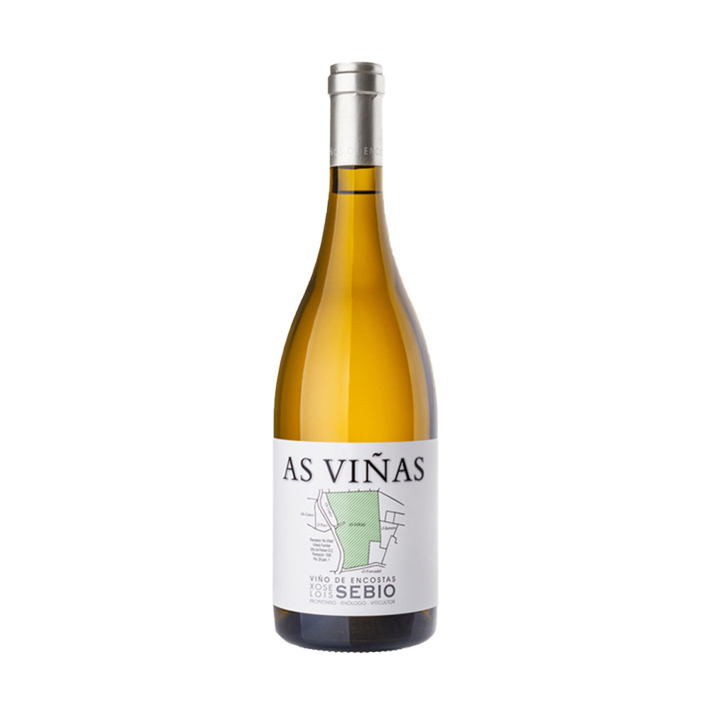 As Viñas | Spanish White | Galicia | Wine Delivery Toronto – Albae Wine ...