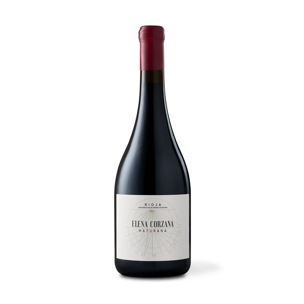 Elena Corzana - Maturana Tinta | Rioja Spanish Red | Wine Delivery ...