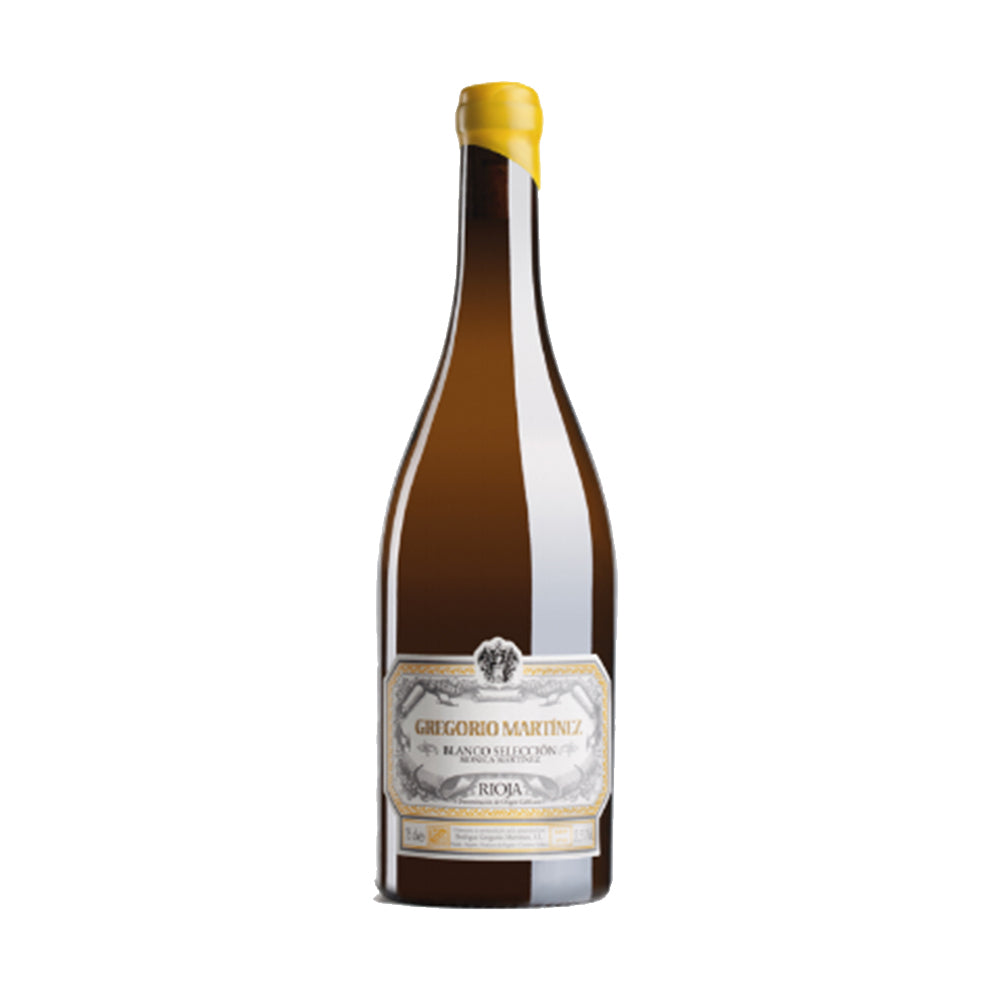 GM Selección Especial Monica Blanco | Artisanal Rioja White | Wine ...